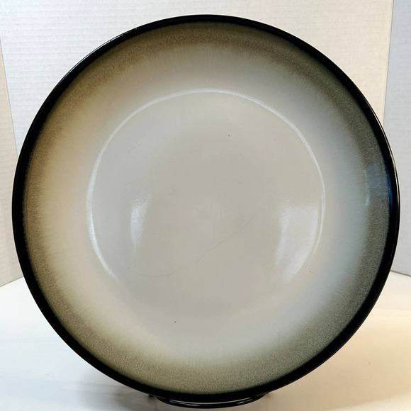 Sango | Dining | Sango Nova Black 4932 Individual 75 Stoneware Dinner ...